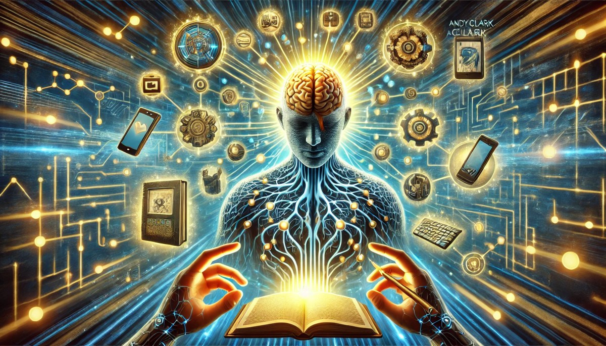 A Mente Extendida e Preditiva: Andy Clark Desafiando Paradigmas ...